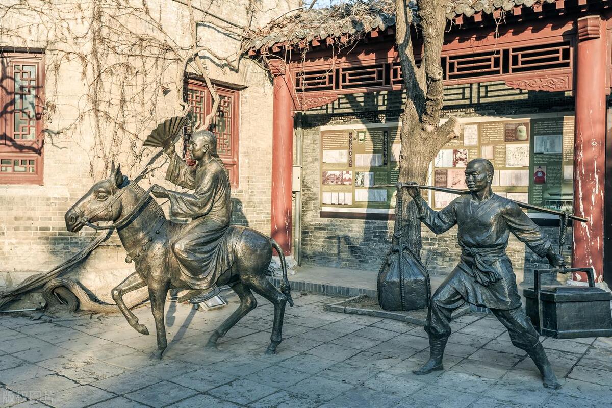 Ouyang Xiu went through ups and downs in his official career, why did ...