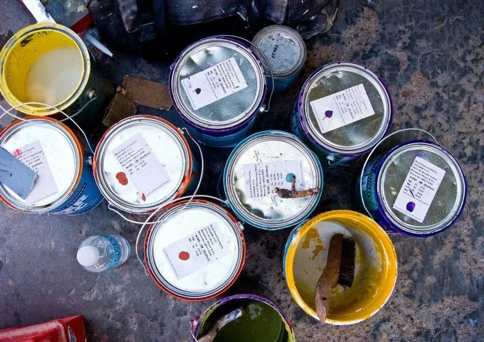 Be careful with the hazardous waste in your life, if you do not handle ...