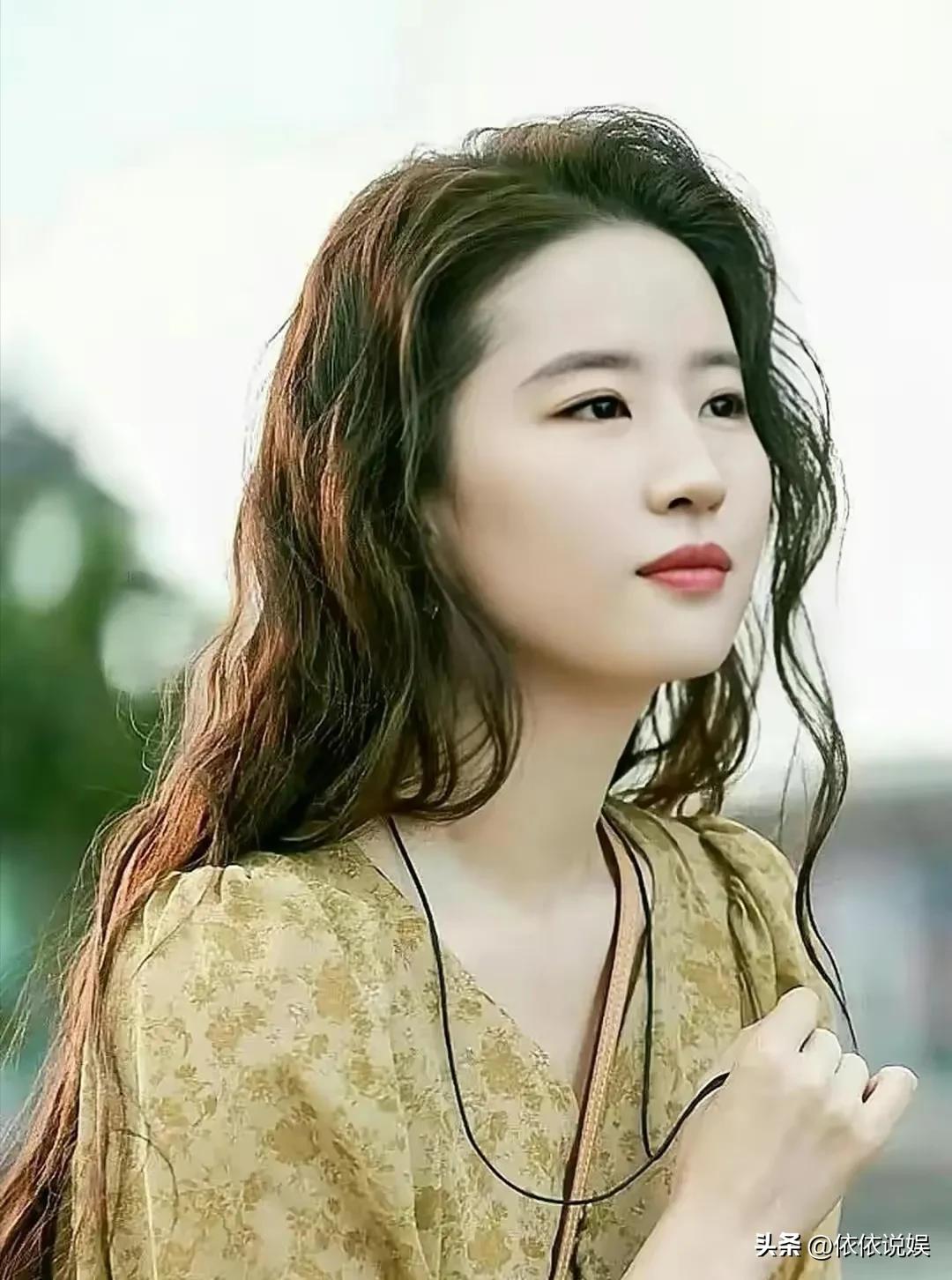 Liu Yifei asked Li Xian who his girlfriend was, and Li Xian answered so ...