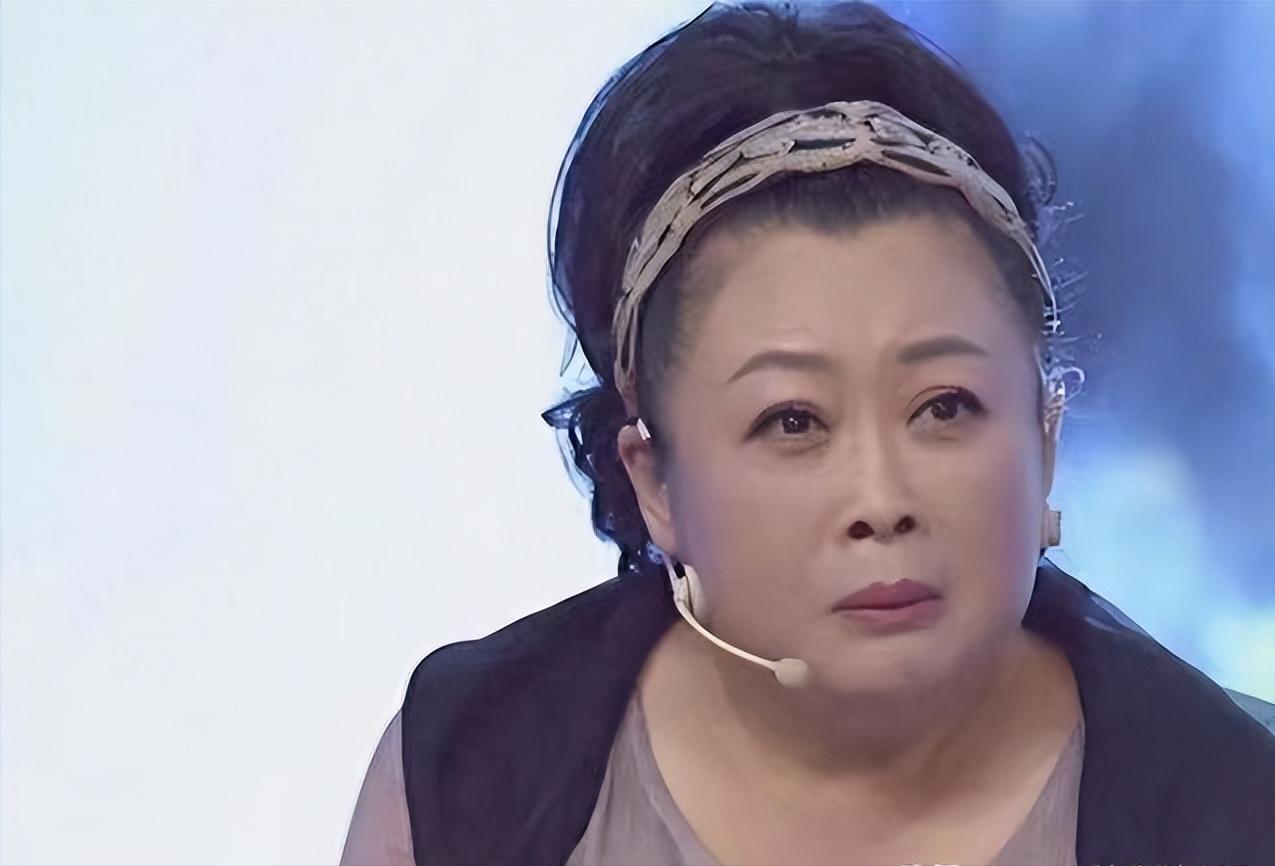 The 57-year-old actress raised 20-year-old Xiao Xianrou, publicly ...