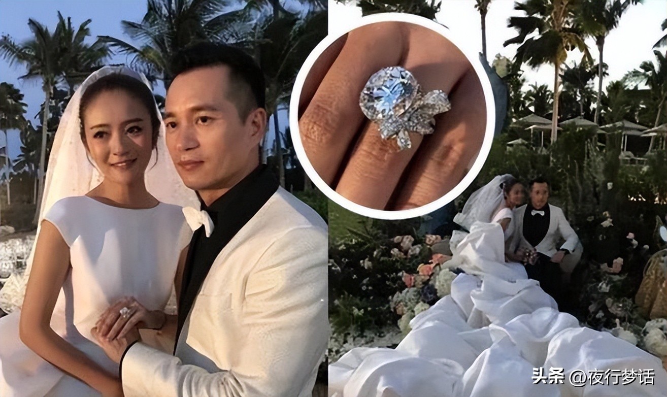 Wang Likun is suspected of collapsed house? Rich husband suspected of ...