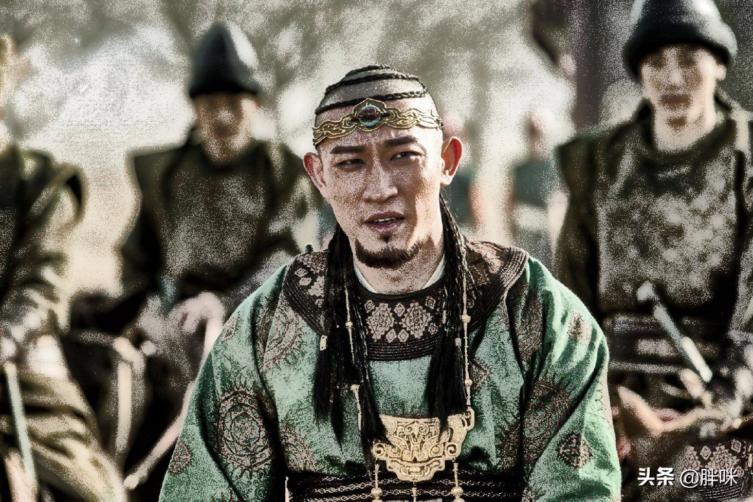 Tu Ge's tribes and the Xiongnu royal family: On the forgery of Liu Yuan ...