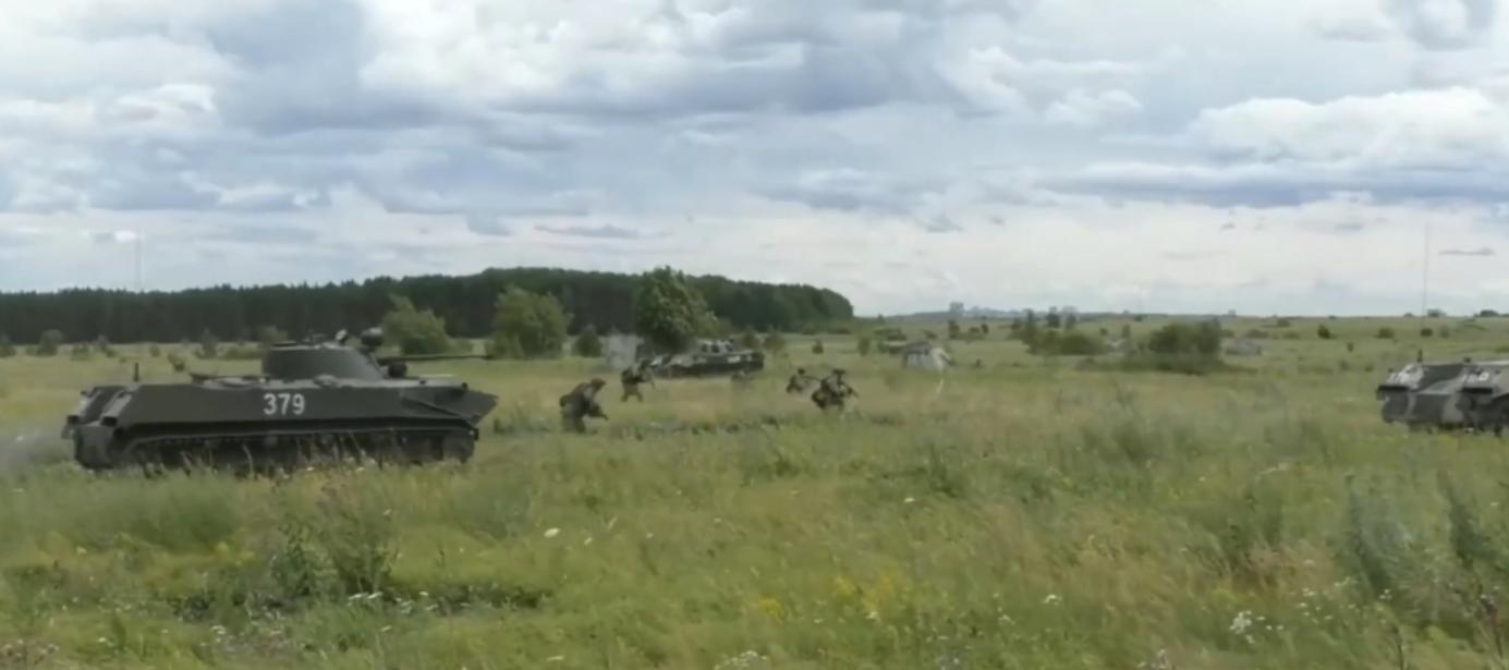 Why are the Russian tank troops so powerful? - iNEWS
