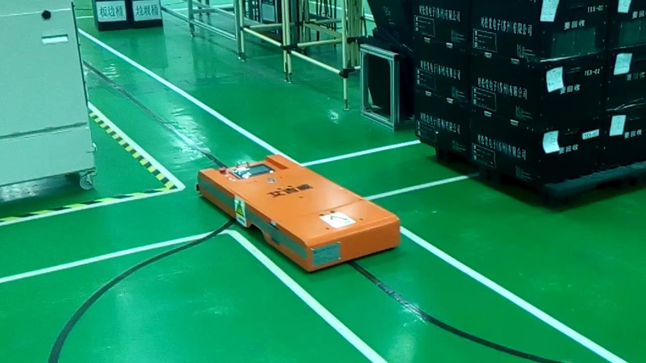 What are the application scenarios and characteristics of mobile robot ...