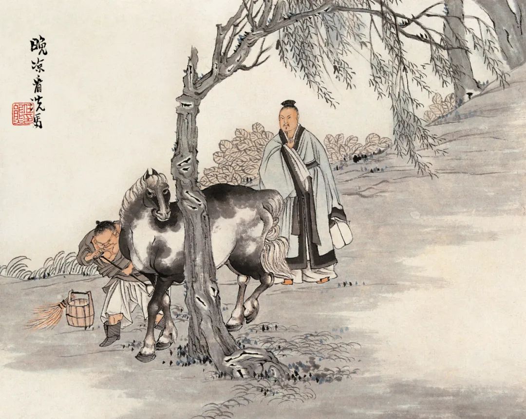 Enjoy Ren Xiong's character brochure! - iNEWS