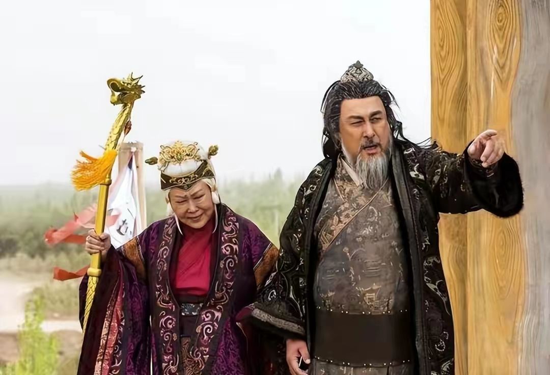 Died suddenly!Guan Yu's actor Lu Shuming passed away, and insiders ...