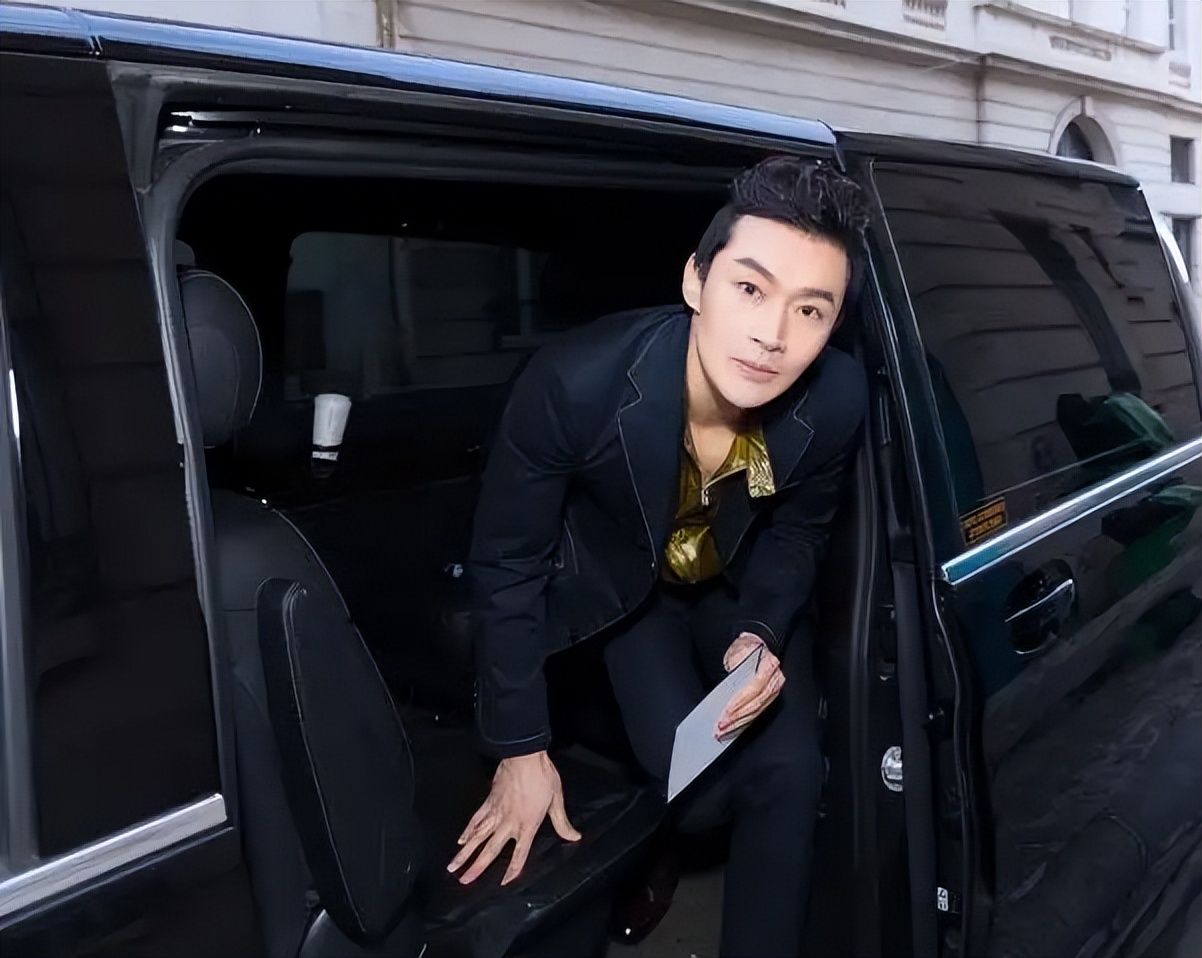 Cao Lei: He became popular as Lu Xun, he was low-key and down-to-earth and never had any ...