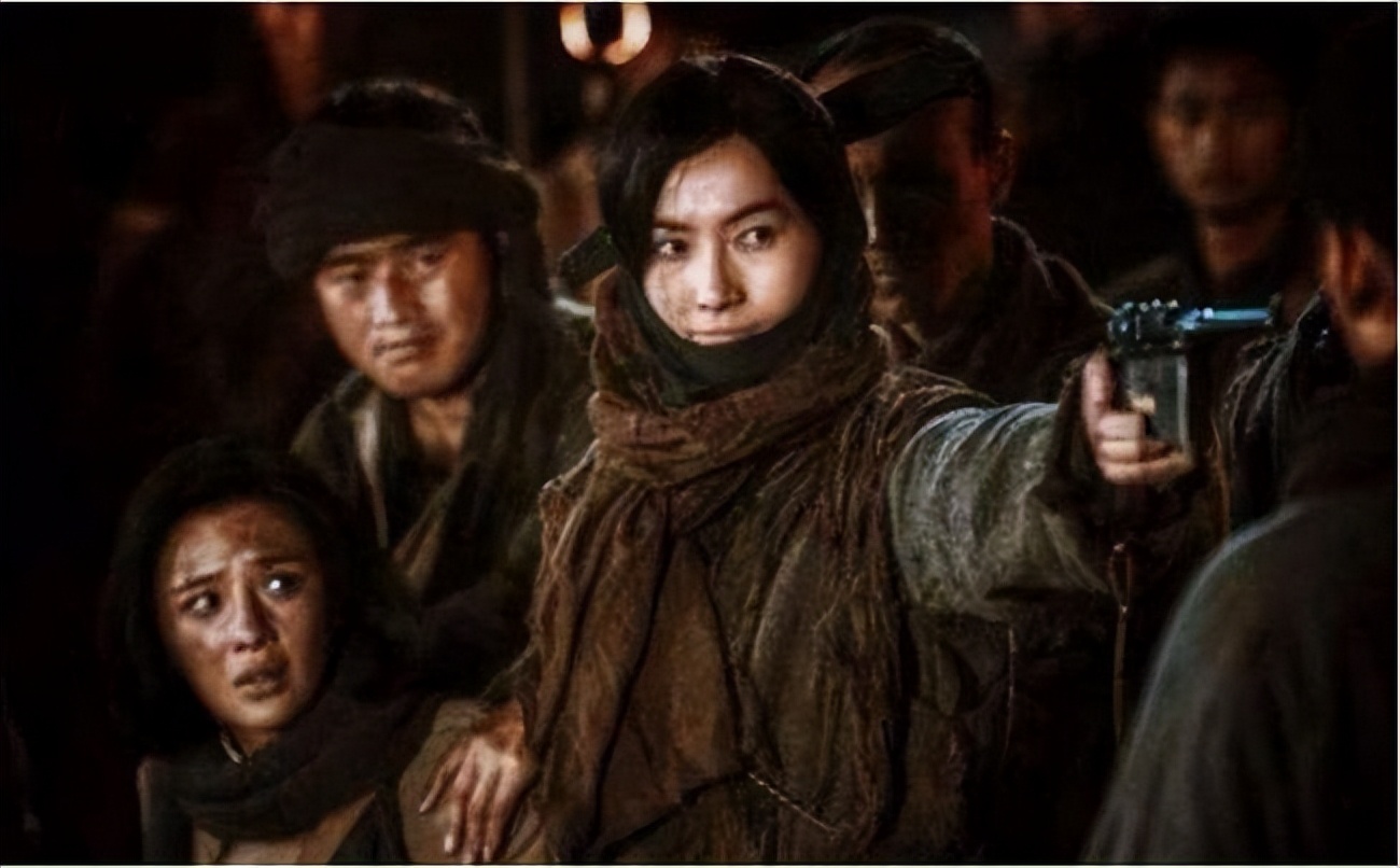 History: The most beautiful bandit leader in the Northeast, who led ...