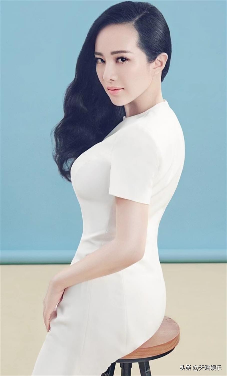 2023 version of Meng Qian's beautiful photo (14) - iNEWS