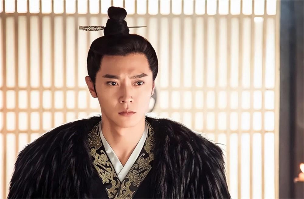 Emperor Wen of the Sui Dynasty was furious when he saw that the crown ...