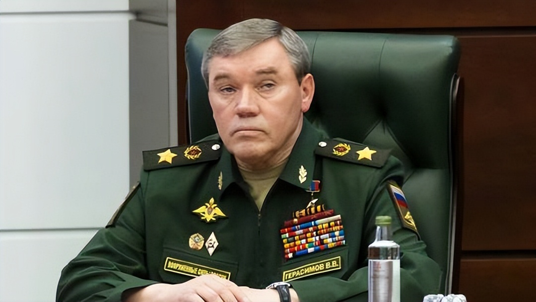 Why did the assassination of General Gerasimov, the chief of the ...