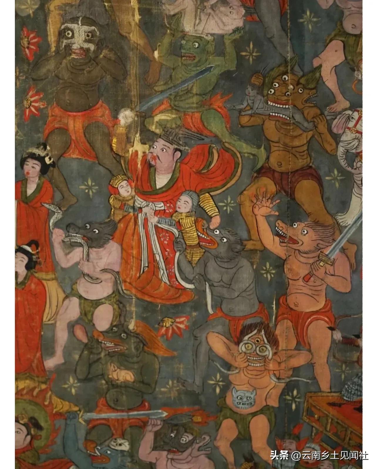 Chinese ghosts, representatives of evil or complex and multifaceted ...