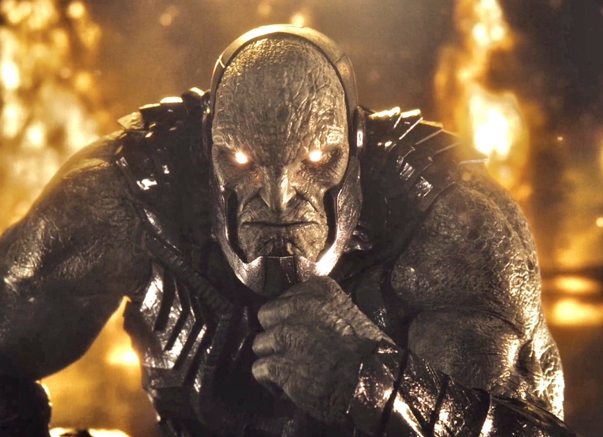 How much stronger is Darkseid's Omega rays than Superman's heat vision ...