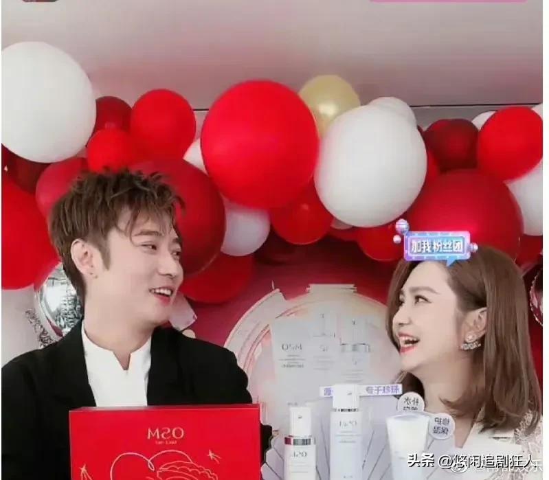 Zhang Danfeng imitated Liu Yuning's live broadcast to refute the rumors ...