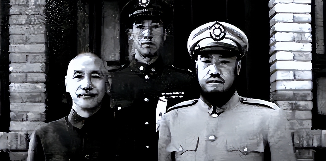 The strongest young marshal in the Republic of China: he became a major ...
