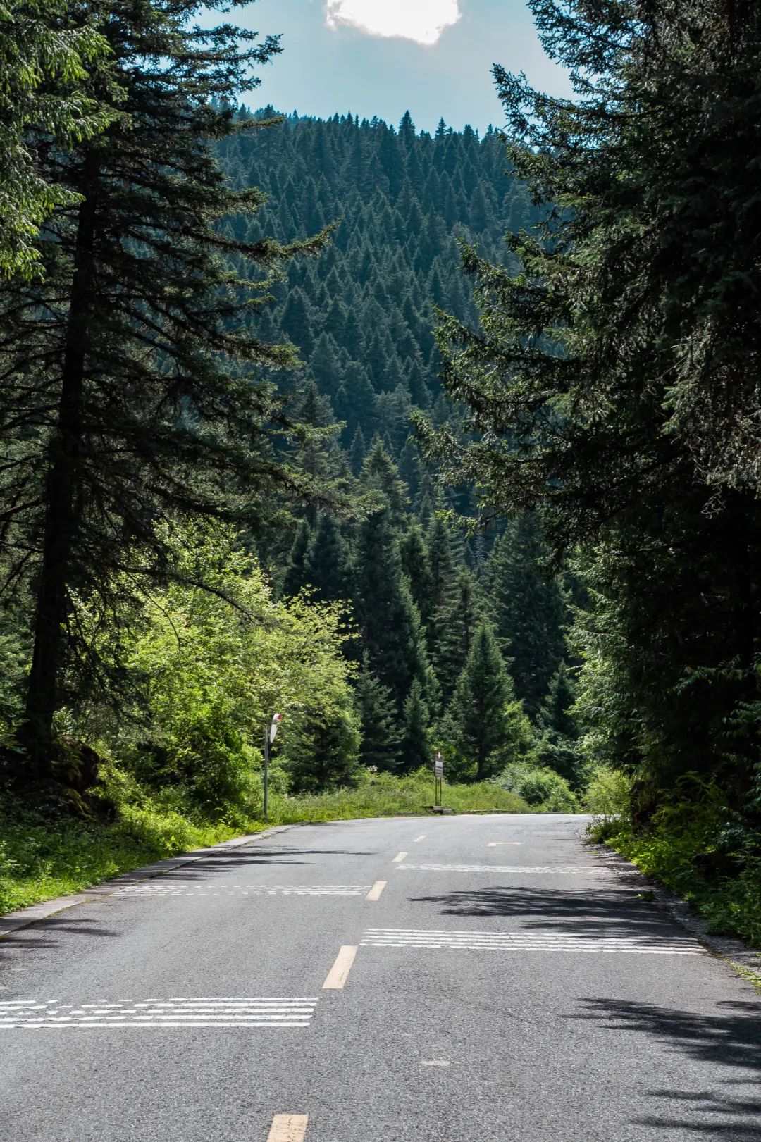 Munigou: The more hardcore, the more comfortable Songpan secret realm ...