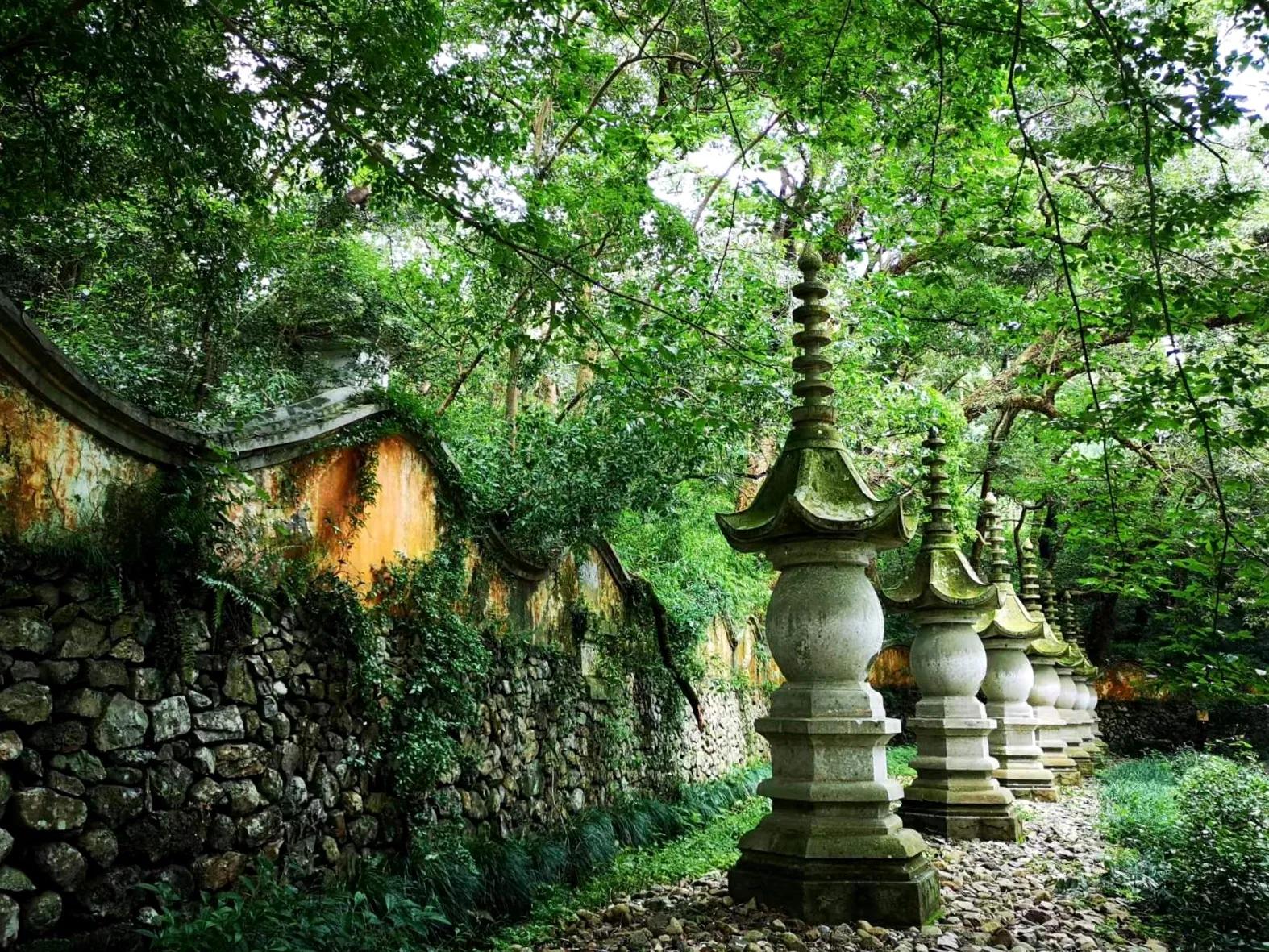 Tiantai Guoqing Temple - iNEWS