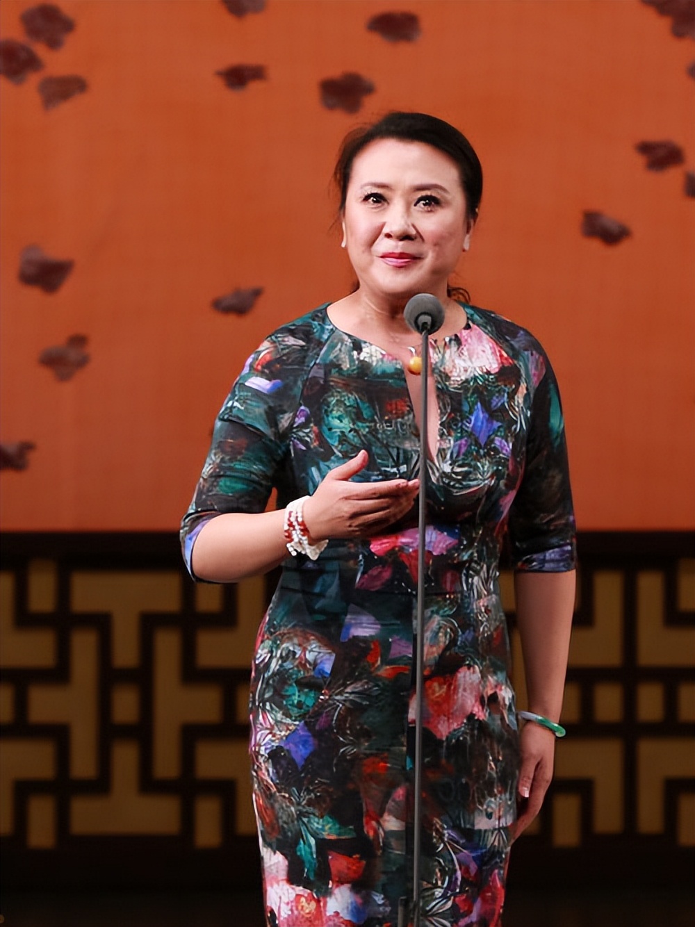 "Old Dan with Thousand Faces" Yuan Huiqin: Her ex-husband passed away ...