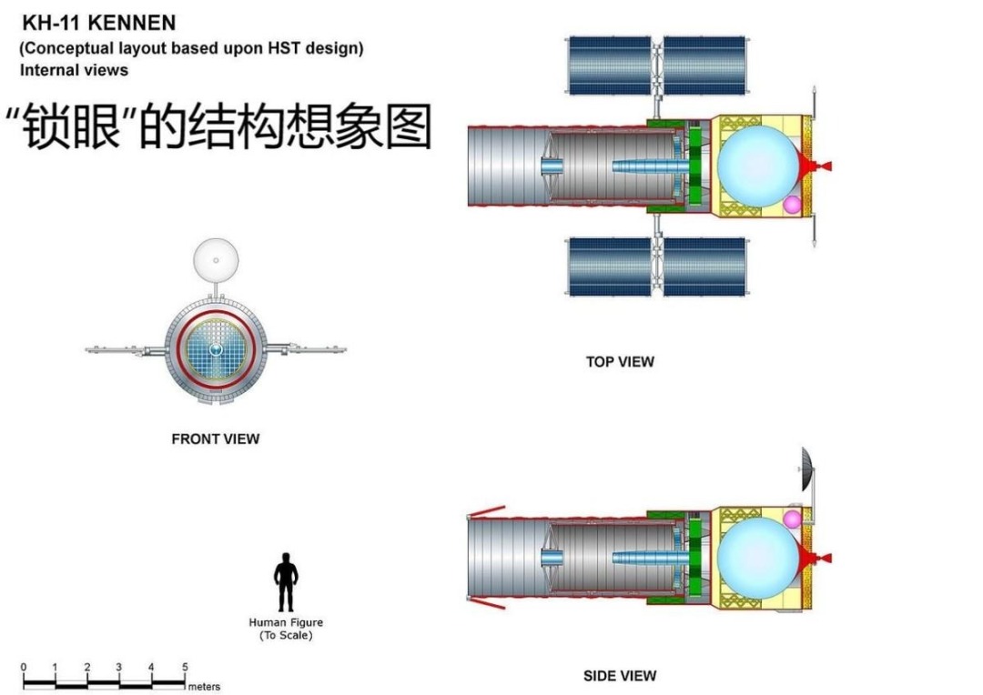 With a resolution of 10 centimeters and a cost of US$5 billion, how ...