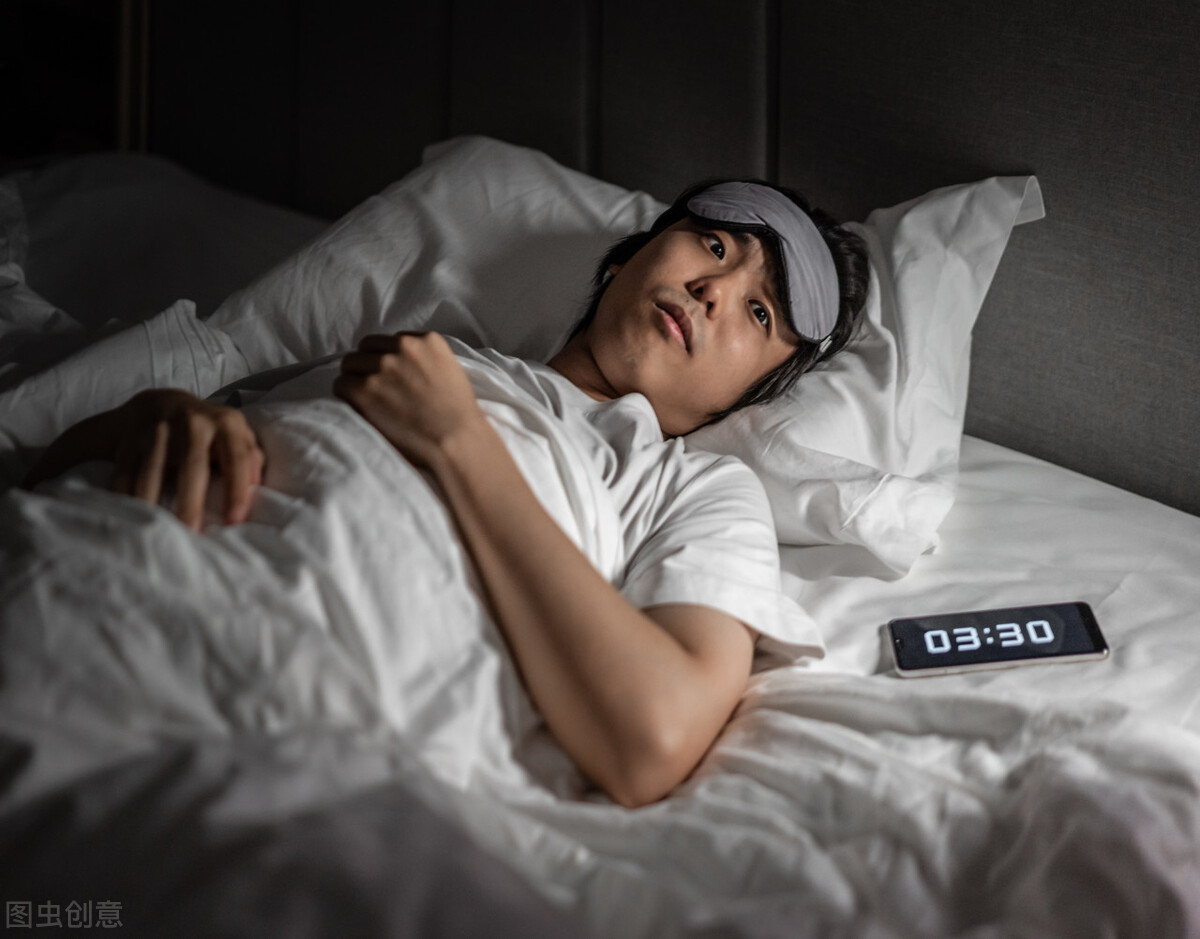 Short sleep is easy to wake up, the root cause is spleen deficiency ...