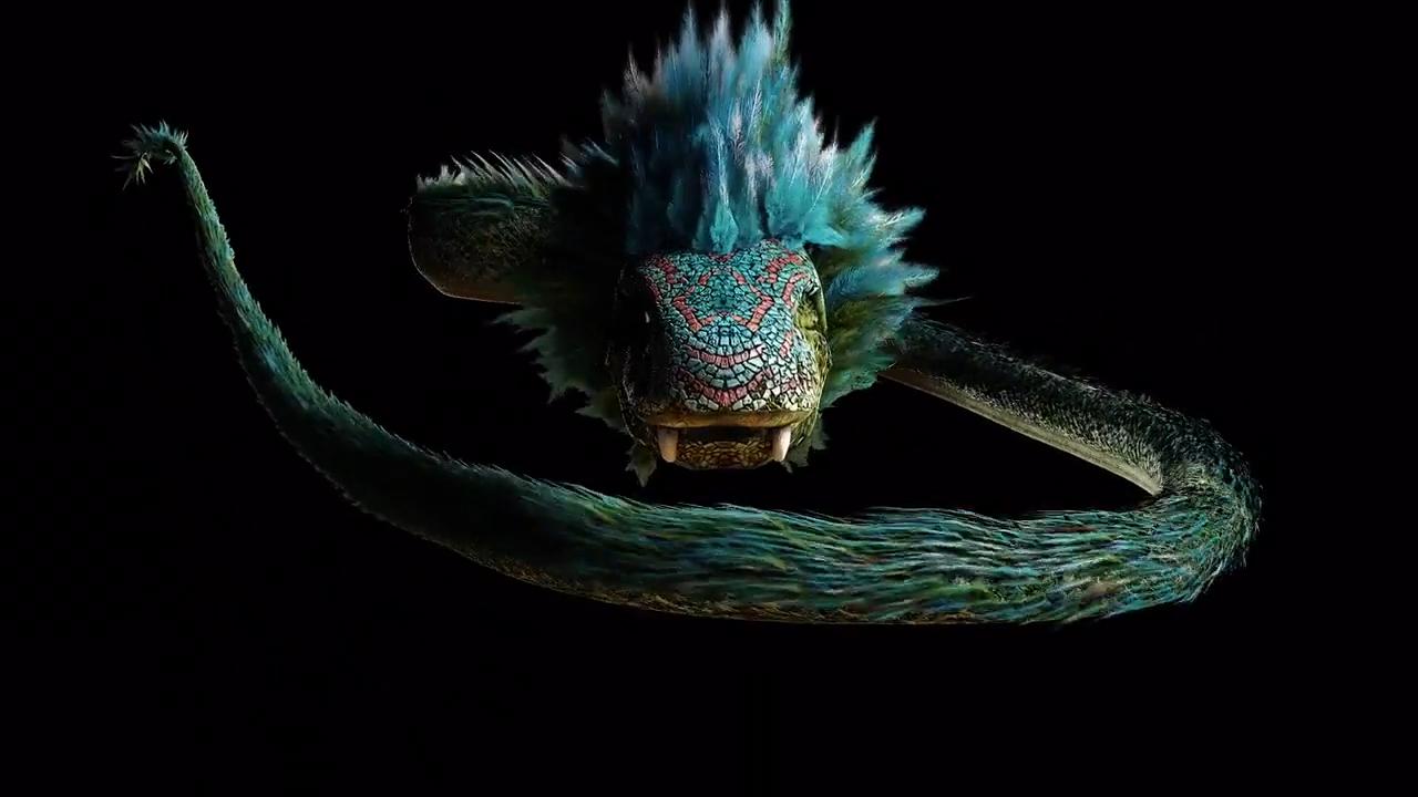 In Chinese mythology, the tenth highest status of the top ten mythical ...