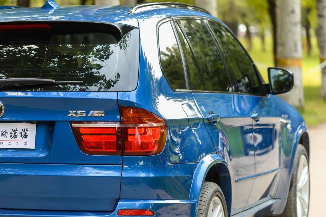 "Cute" and "Eco-friendly"!Nuofen started 4.4T V8 BMW X5M - iNEWS