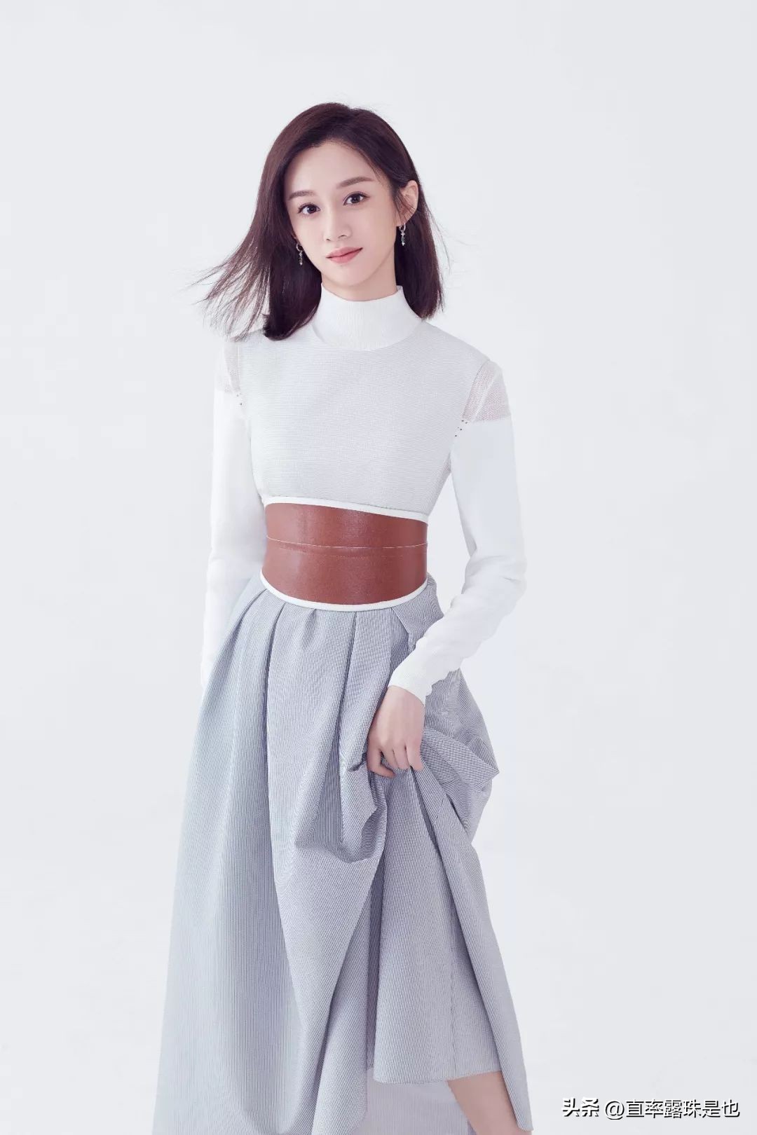 Beauty impression - Lu Yanqi - iNEWS