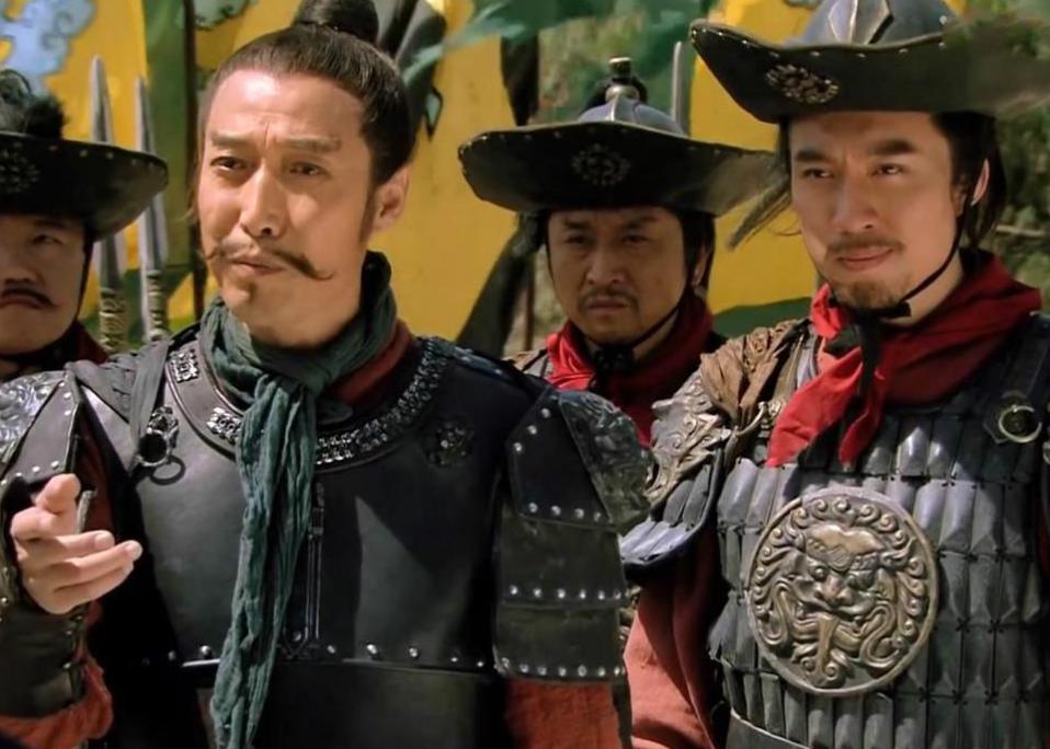 Li Kui and Guan Sheng hit the arrow one after another, Wu Song fought hard against Luan Tingyu ...