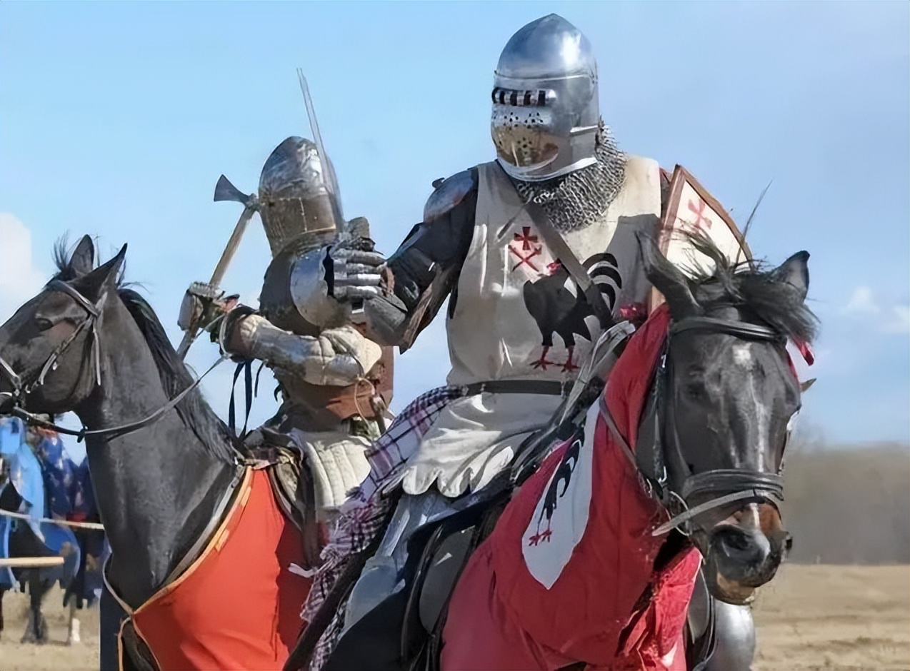 Where have you all been? The Past and Present of the European Knights ...