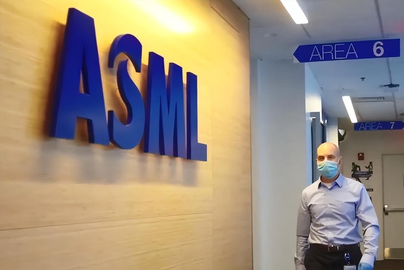 ASML兩度發聲，是為了給自己留條後路！ - 頭條匯