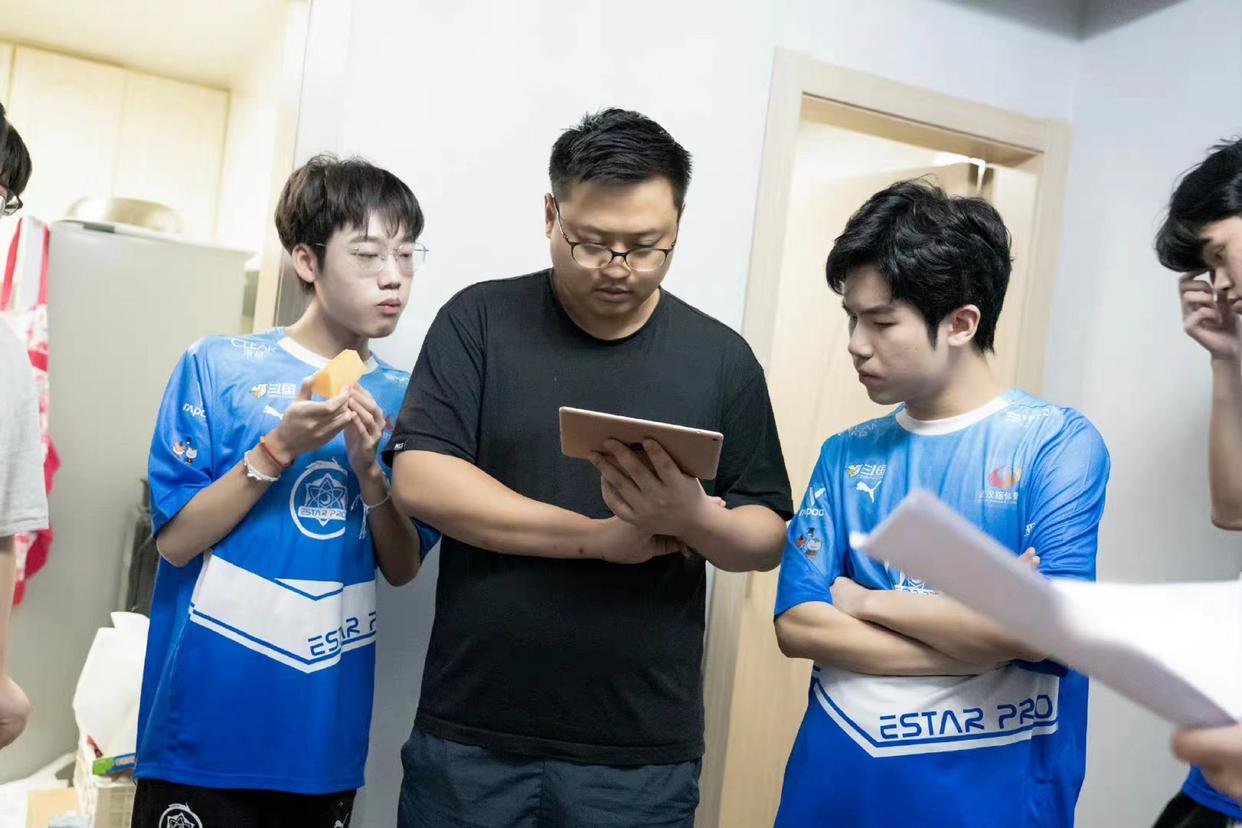 The owner of the melon broke the news: SK will step down as eStar coach after the World ...