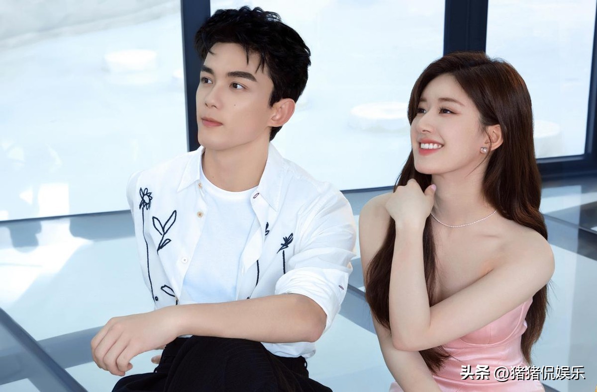 Zhao Lusi has two new dramas to be broadcast, or will add new dramas ...