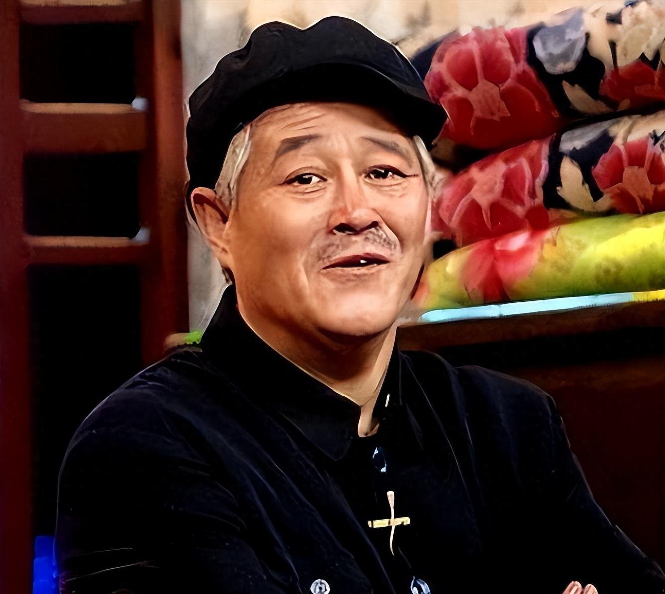 This time, no amount of fame and wealth can save the 65-year-old Zhao ...