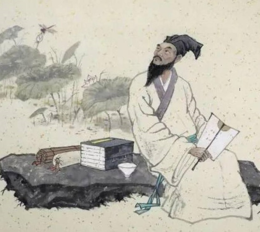 Song Dynasty poet Chen Pu, the epic poem is a must, these ten poems ...