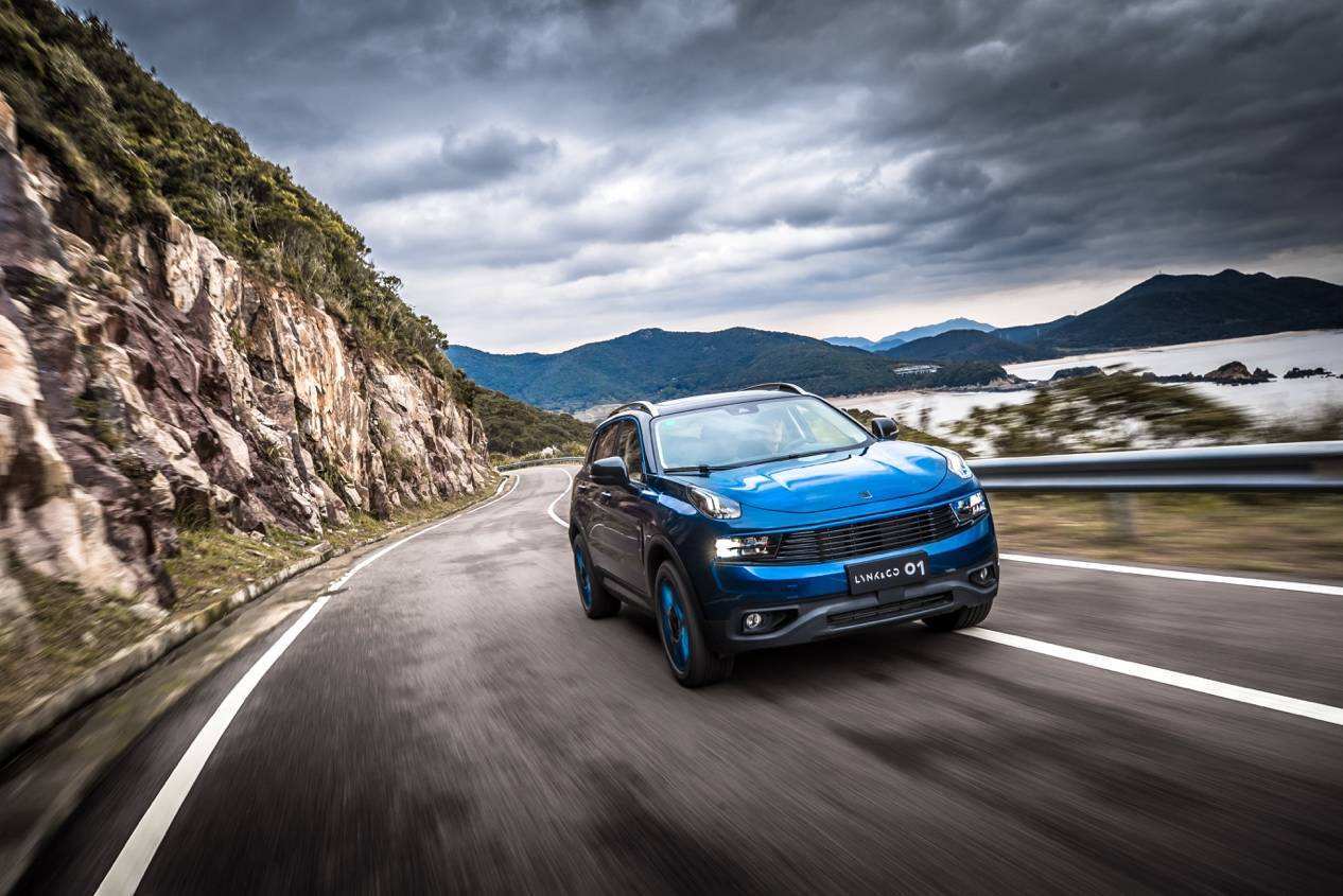 Inventory of the four heroes of independent auto brands, their ...