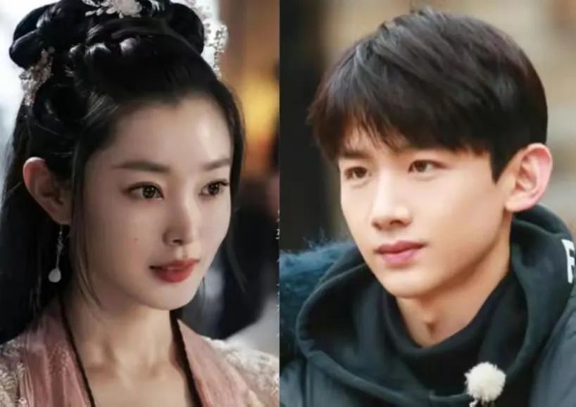 The relationship between Bai Jingting and Song Yi has lasted for more ...