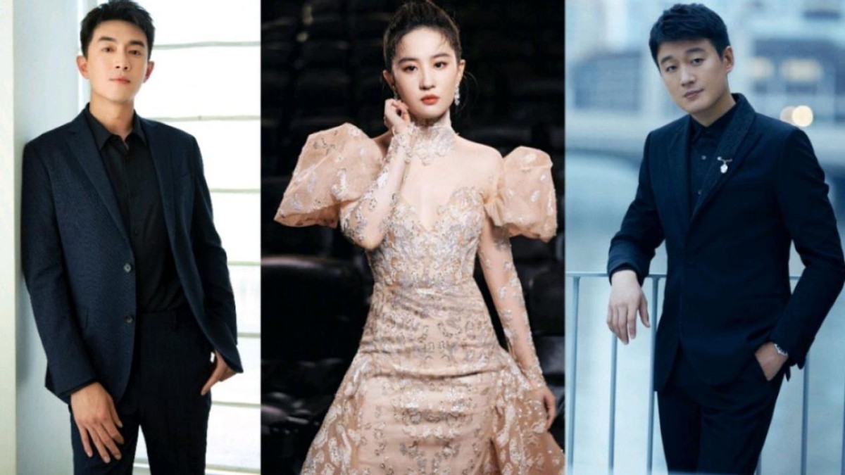 Lin Gengxin's "The Story of Roses" plays husband and wife with Liu ...