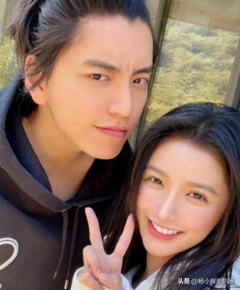 Dalu Wang Cai Zhuoyi was met by chance on a trip!Holding hands on a date with a stable ...