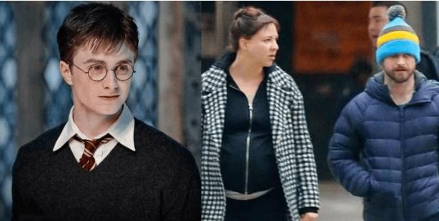 The three leading actors of "Harry Potter" got married and started ...