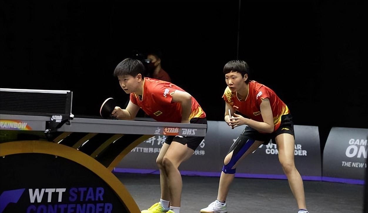 Sun Yingsha was released again?Rest assured, Sun Yingsha may be more ...