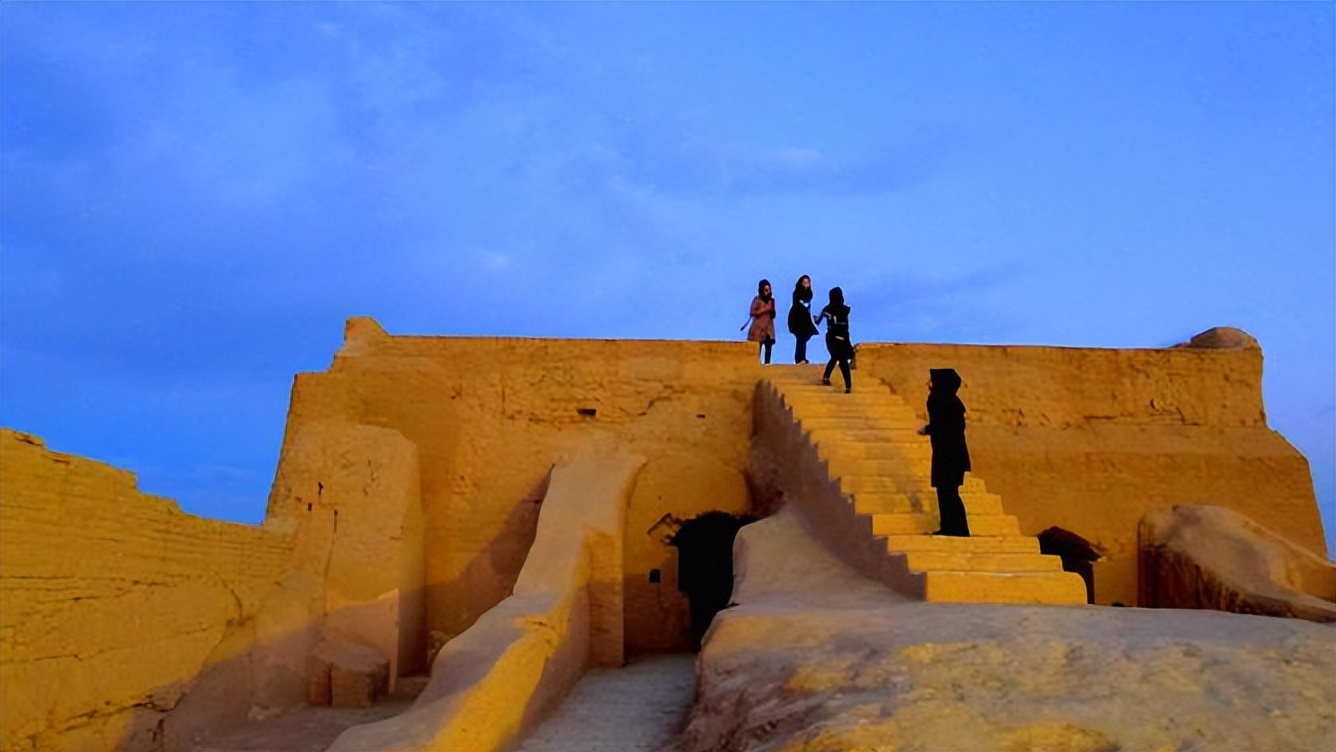 What is the Sasanian Dynasty recorded in "Iran's Cities"? - iNEWS