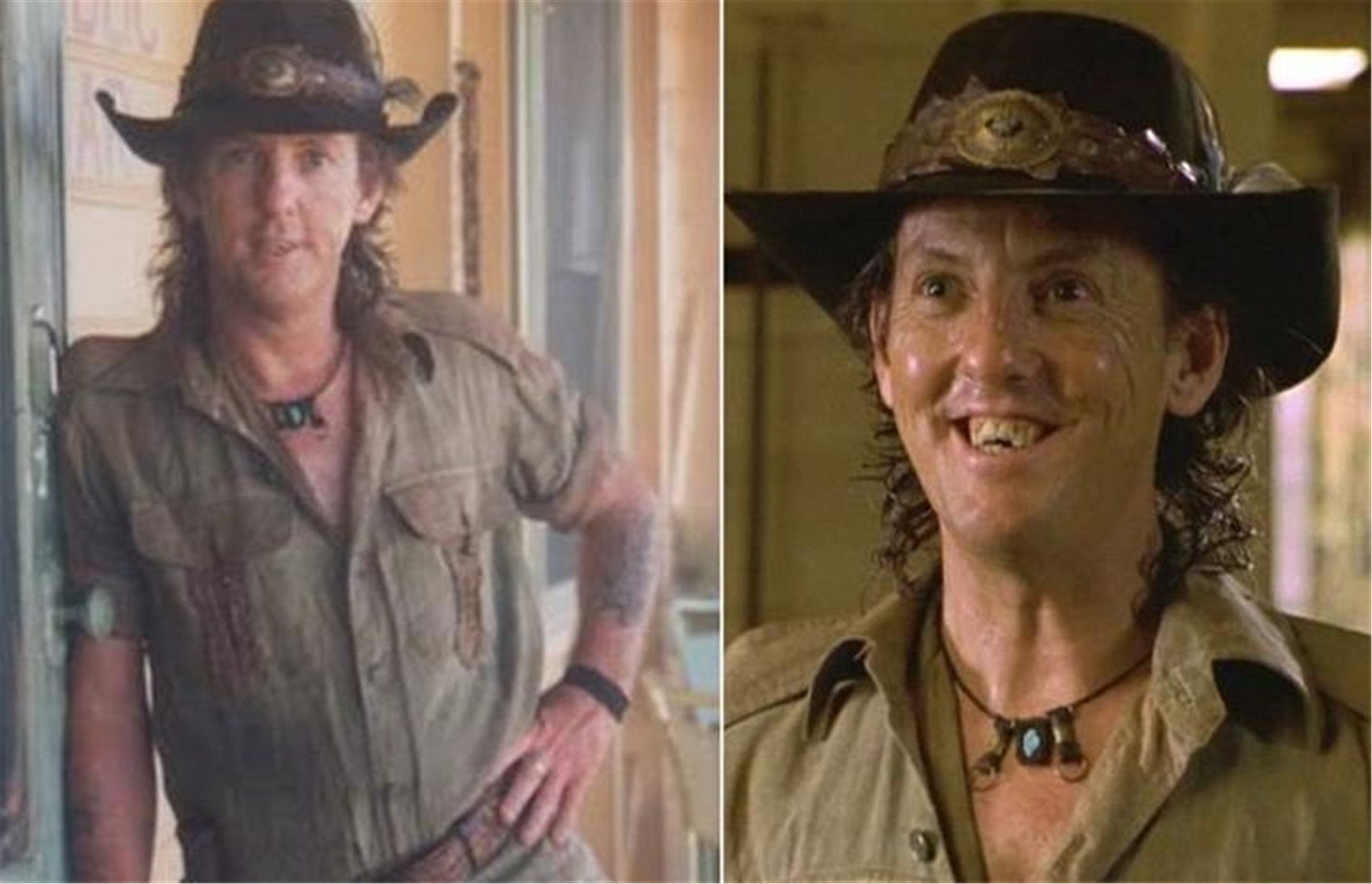 The 1986 movie: Are the actors in 'Crocodile Dundee' old now? - iNEWS