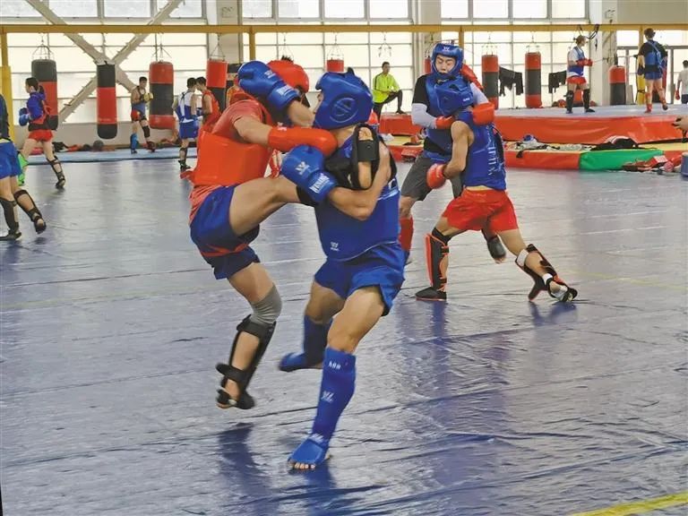 Competitive sports carefully "layout" the 15th National Games - iNEWS