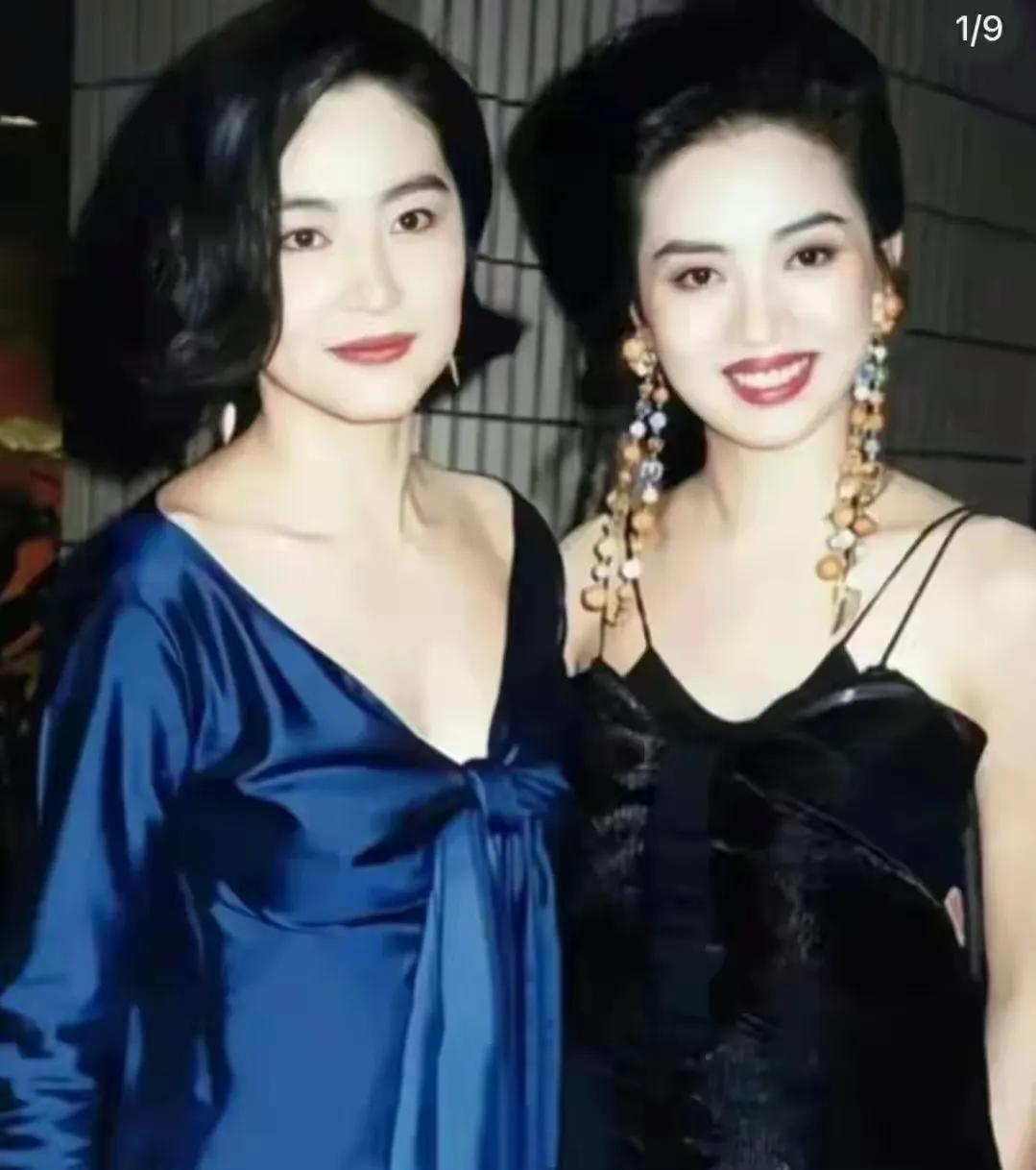 Whether Brigitte Lin is considered the number one beauty in Asia or not ...