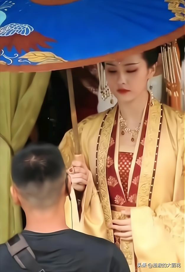 "Ning'an Like a Dream" White Deer Wang Xingyue has a strong sense of CP ...