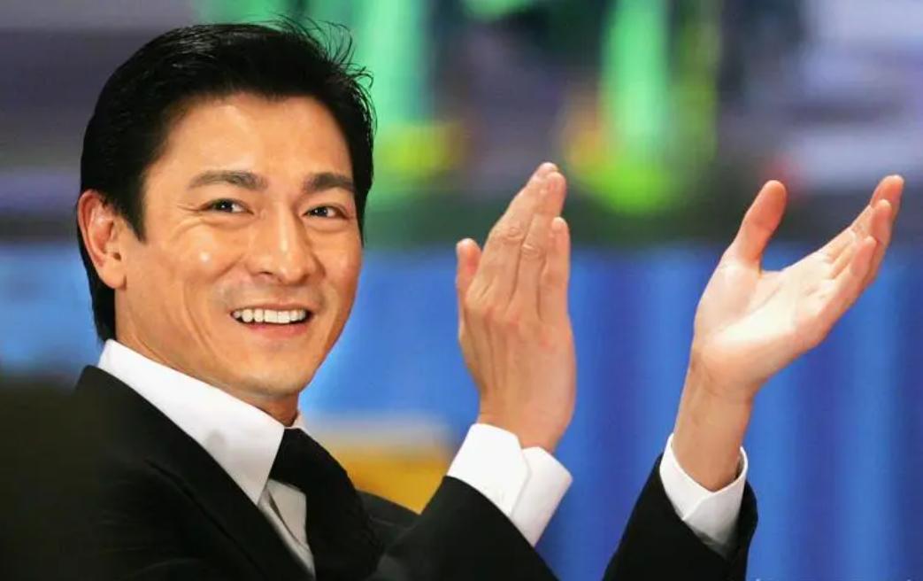The secret of Andy Lau's popularity for 41 years, one action ...