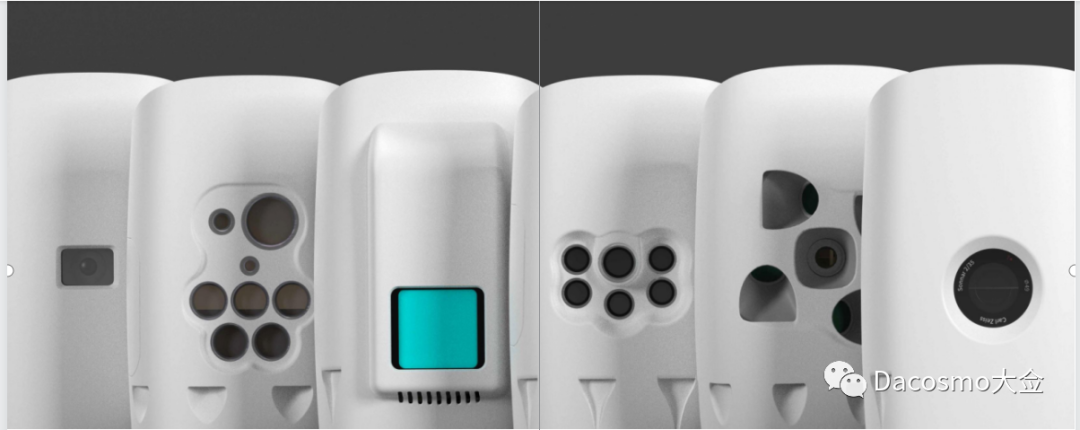 Kunpeng drone Trinity F90 is equipped with six new and more powerful ...