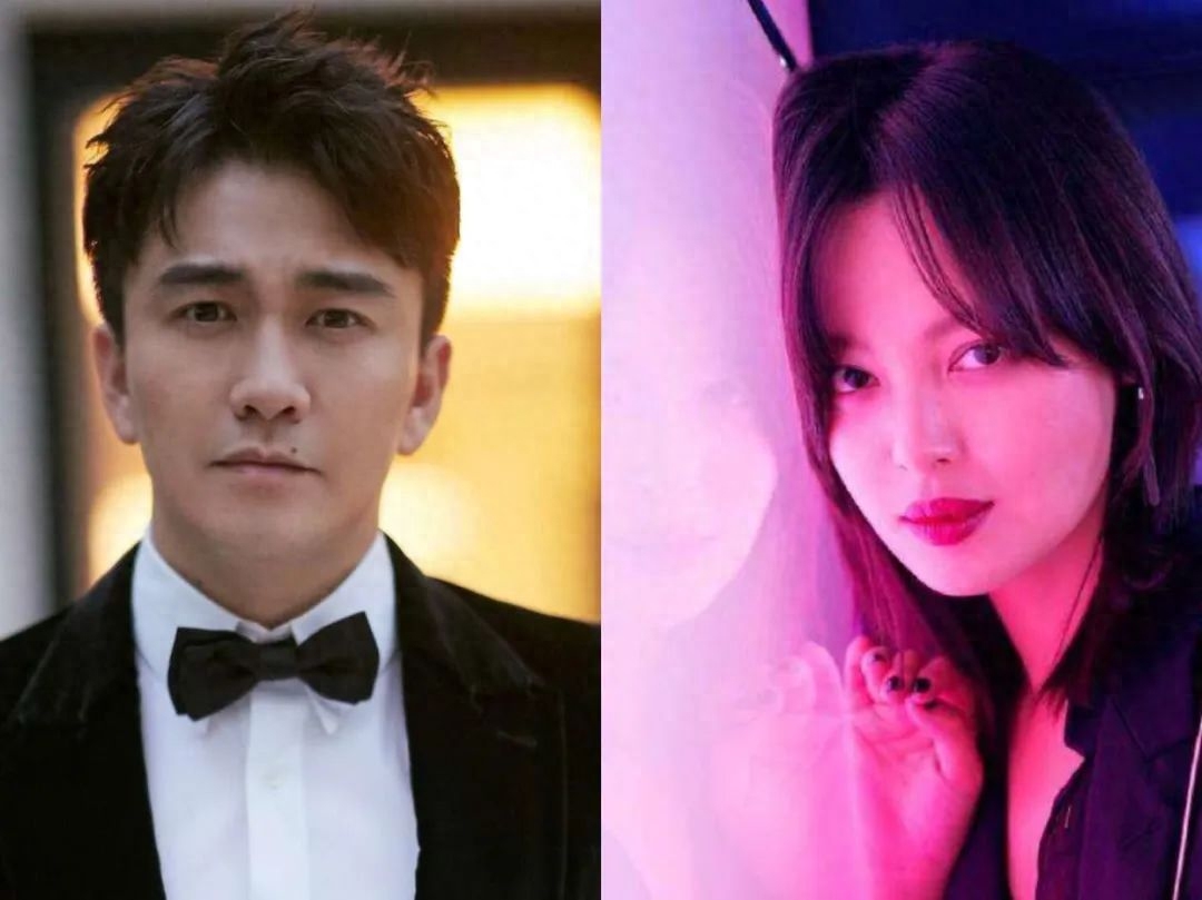 Haven't broken up yet? Xin Zhilei and Zhai Tianlin were photographed at a party with friends ...