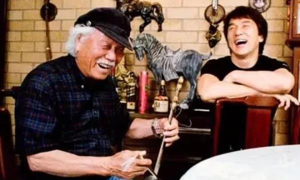 Jackie Chan's father told his secret before he died: We are the ...