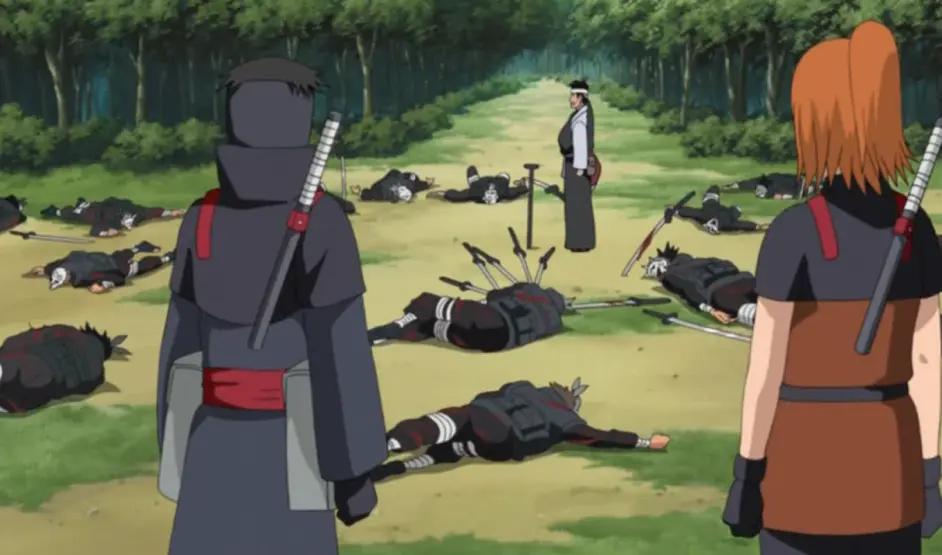 Naruto: Those unknown organizations, Xuanyuan Zhong specializes in ...